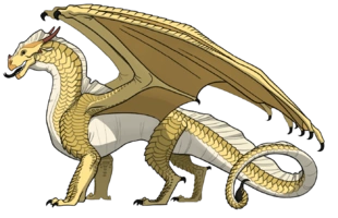 Princess Blaze | Wings of Fire Graphic Novel Wiki | Fandom
