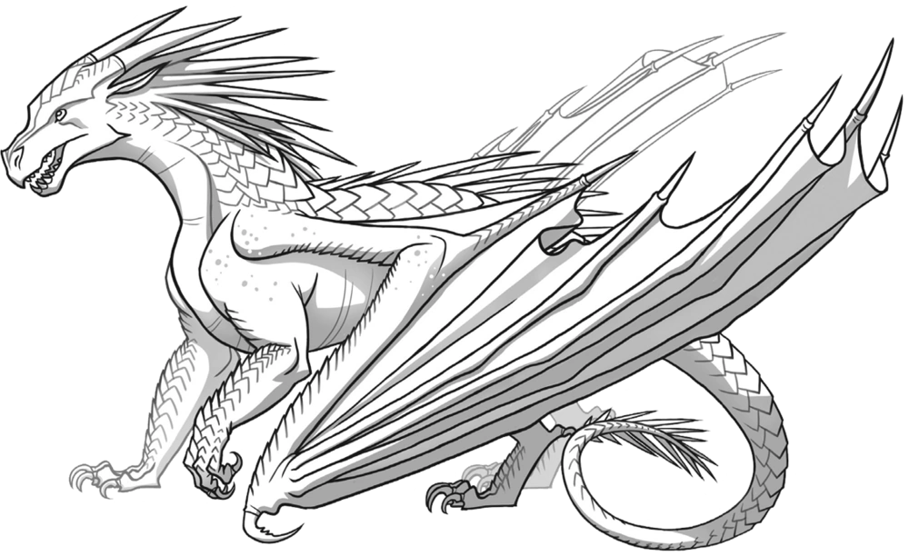 Wings Of Fire Icewing