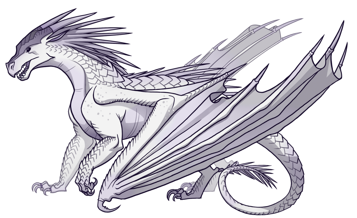 Cirrus | Wings of Fire Ignian Wiki | Fandom