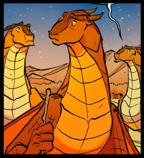 Reed | Wings of Fire Ignian Wiki | Fandom