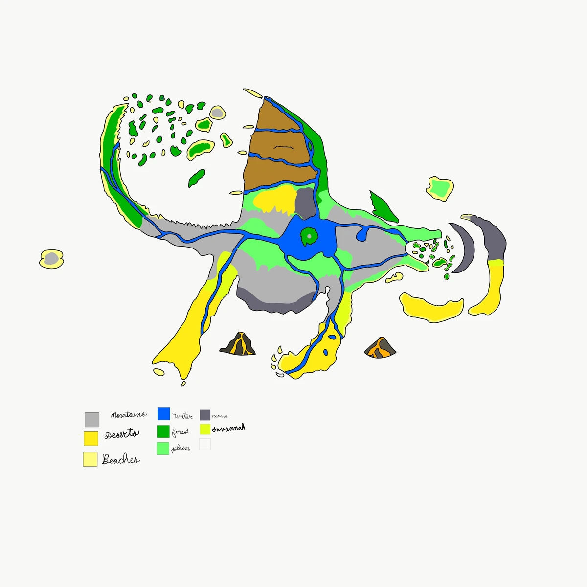 Ignis | Wings of Fire Ignian Wiki | Fandom