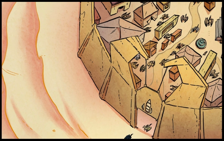 Scorpion Den | Wings of Fire Ignian Wiki | Fandom