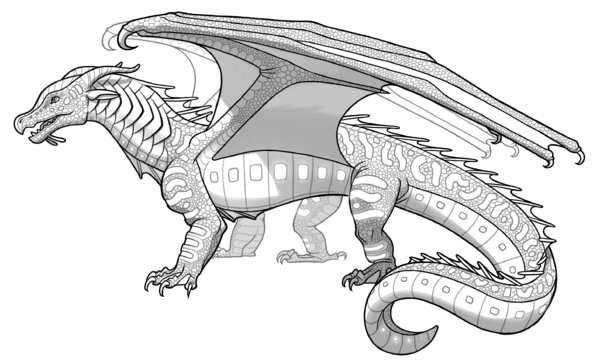 SeaWings | Wings of Fire Ignian Wiki | Fandom