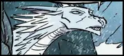 Queen Glacier | Wings of Fire Ignian Wiki | Fandom
