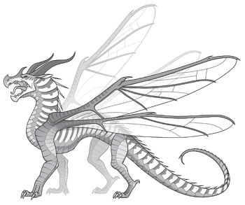 Lady Tsetse | Wings of Fire Ignian Wiki | Fandom