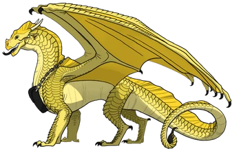 Qibli | Wings of Fire Ignian Wiki | Fandom