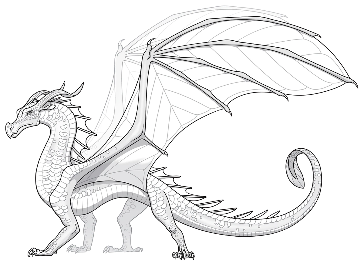 LeafWings | Wings of Fire Ignian Wiki | Fandom