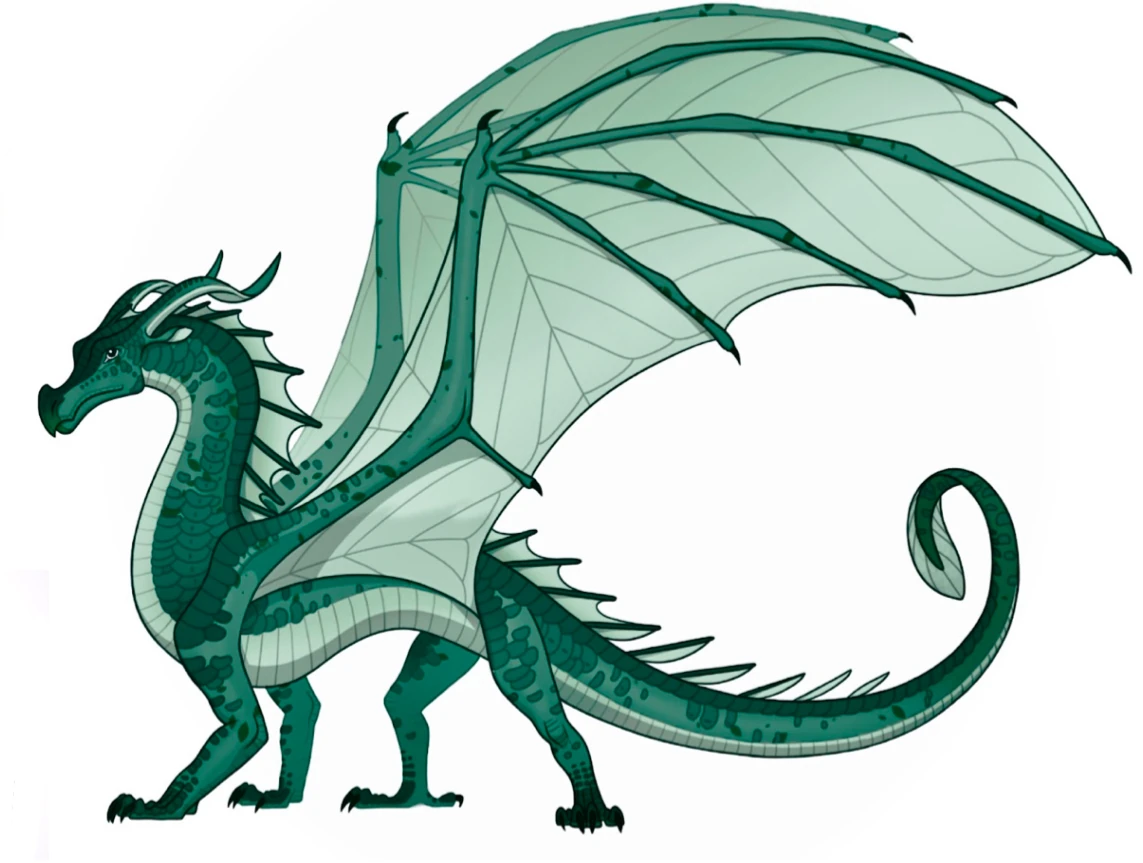 Mint | Wings of Fire Ignian Wiki | Fandom