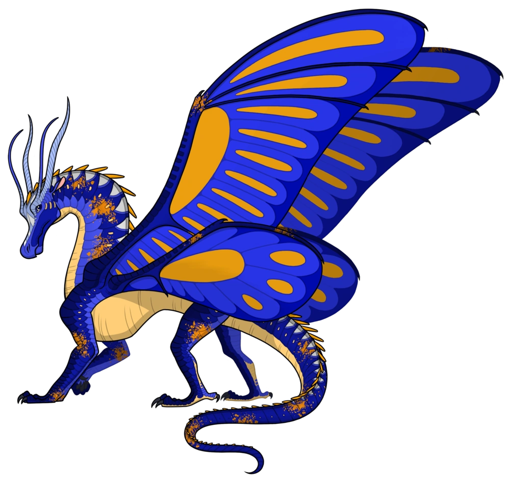 Swordtail | Wings of Fire Ignian Wiki | Fandom
