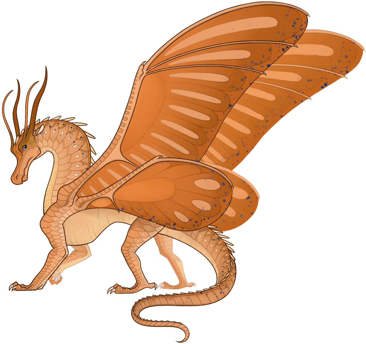 Atala | Wings of Fire Ignian Wiki | Fandom