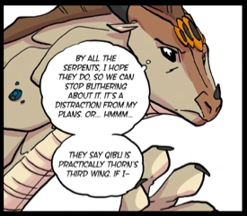 Onyx | Wings of Fire Ignian Wiki | Fandom