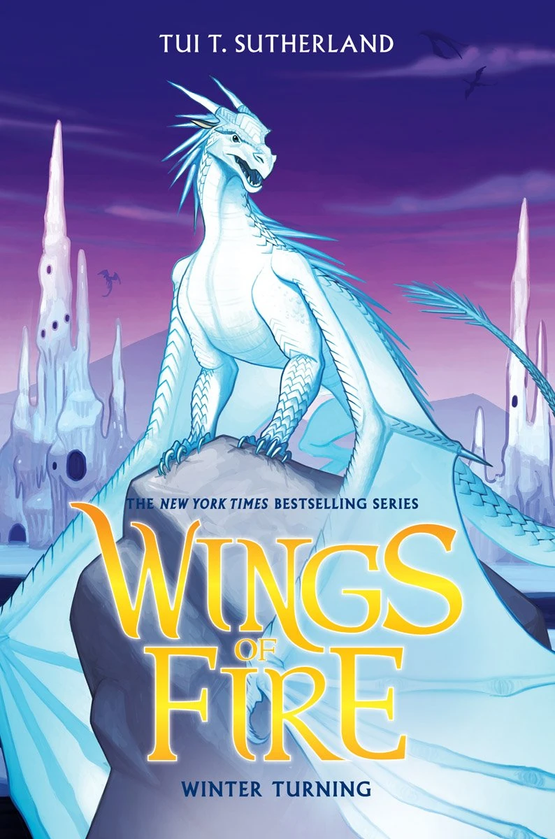 Winter Turning | Wings of fire is awesome Wiki | Fandom