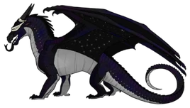Starflight | Wings of Fire - Jade Mountain Academy Wiki | Fandom
