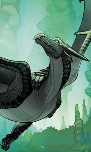 Wings of fire Moonbli Wiki | Fandom