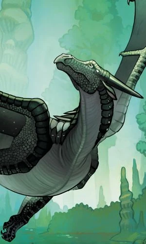 Moonwatcher | Wings of fire Moonbli Wiki | Fandom