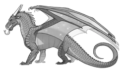 Wings Of Fire Oc Names Rainwingnightwing Hybrid Rainwing Adoptable