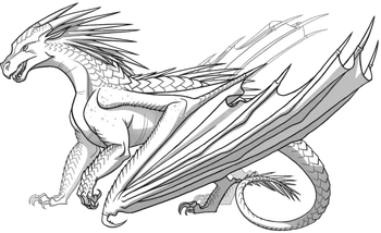 IceWings | Wings of Fire Names Wiki | Fandom