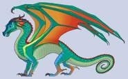 RainWings | Wings of Fire Names Wiki | Fandom