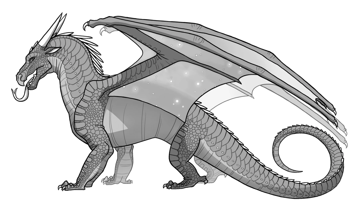 NightWings | Wings of Fire: New Moon Wiki | Fandom