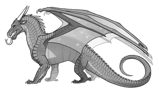 NightWings | Wings of Fire: New Moon Wiki | Fandom