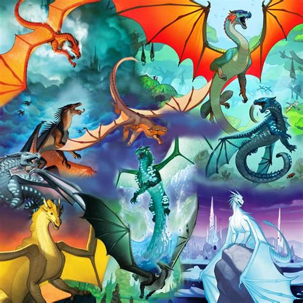 Category 8 | Wings Of Fire OC Trading Wiki | Fandom