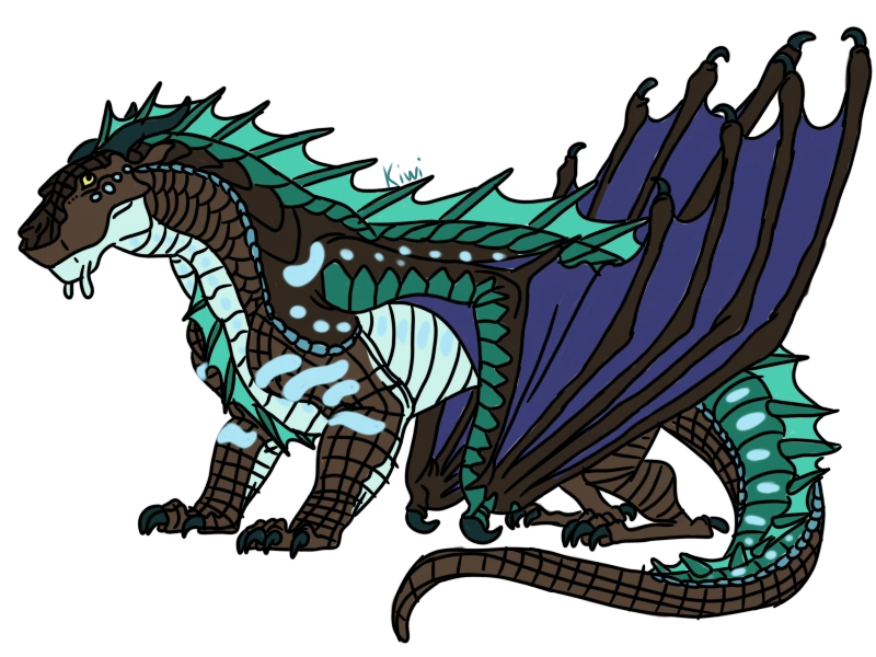 Delta | Wings of Fire ocs and Roleplay Wiki | Fandom