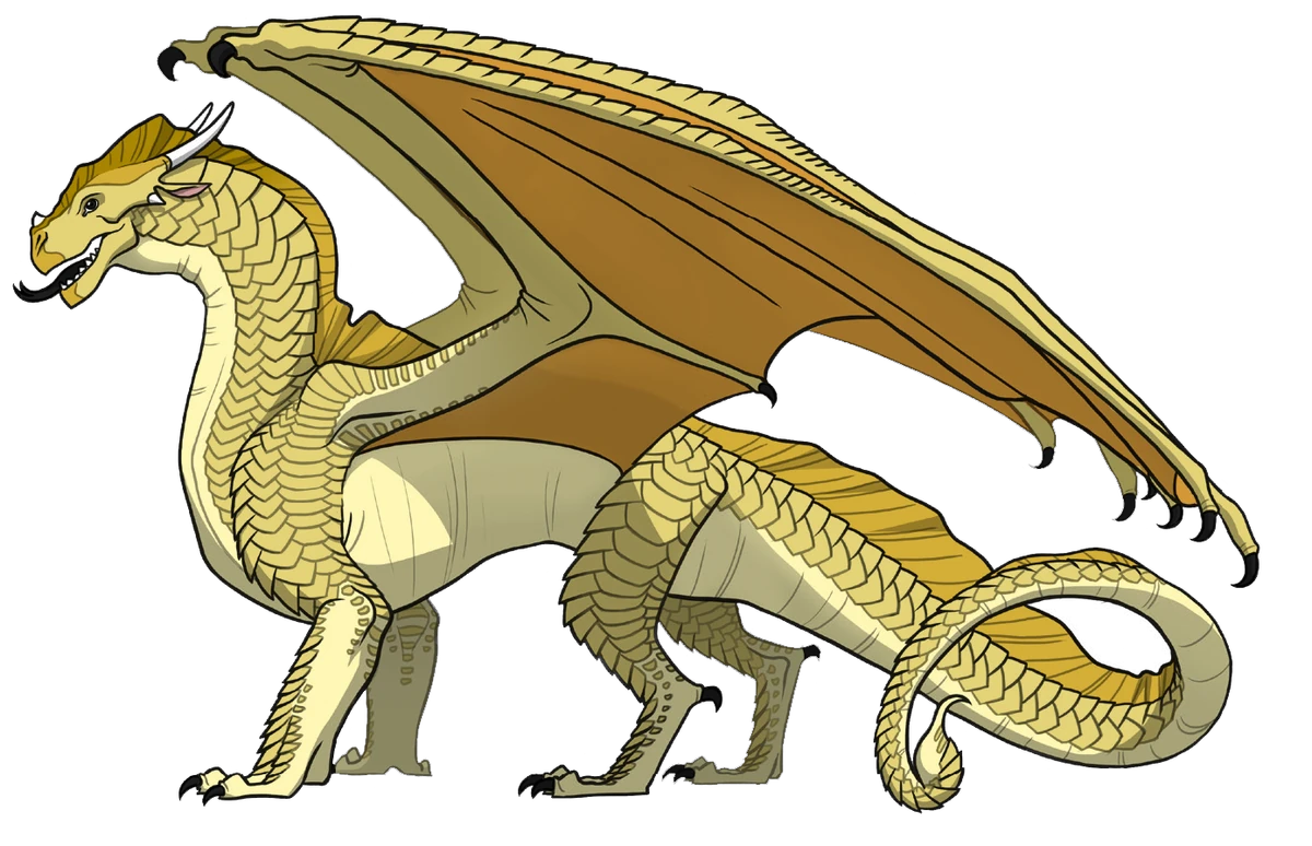 King Lizard | Wings of Fire OCs Wiki | Fandom