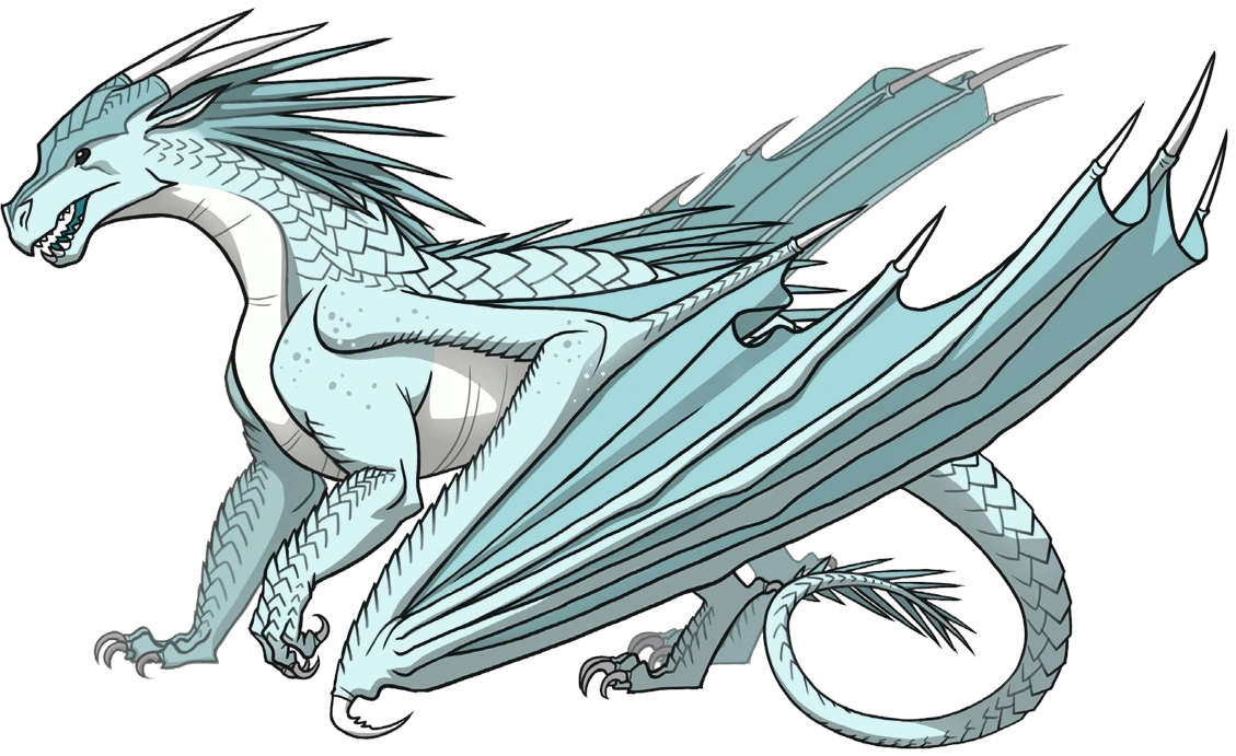 Whiteout | Wings of Fire OCs Wiki | Fandom