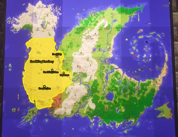 The SandWing Kingdom | Wings of Fire: The New World | Fandom