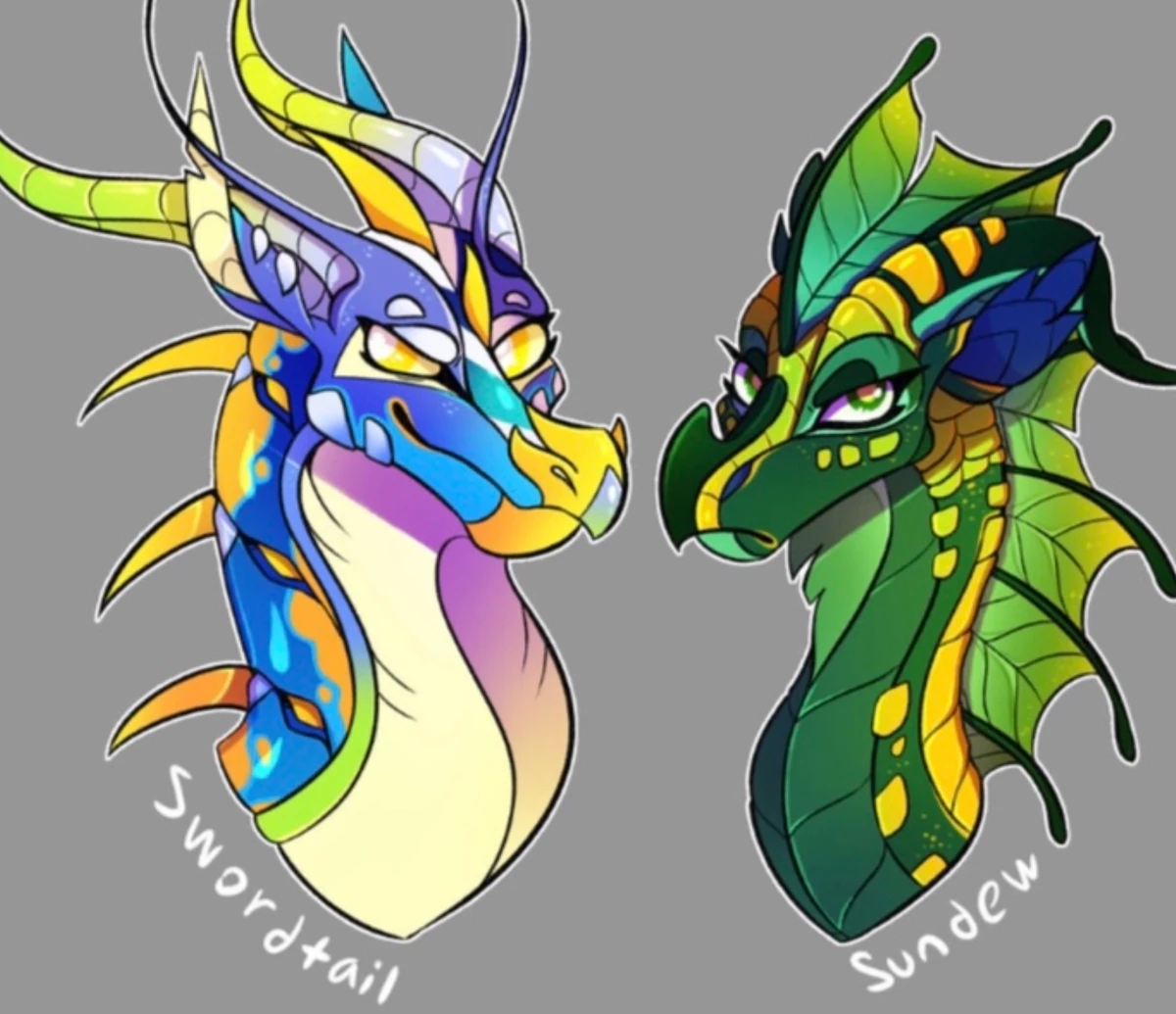 Suntail | Wings of Fire Relationship Wiki | Fandom