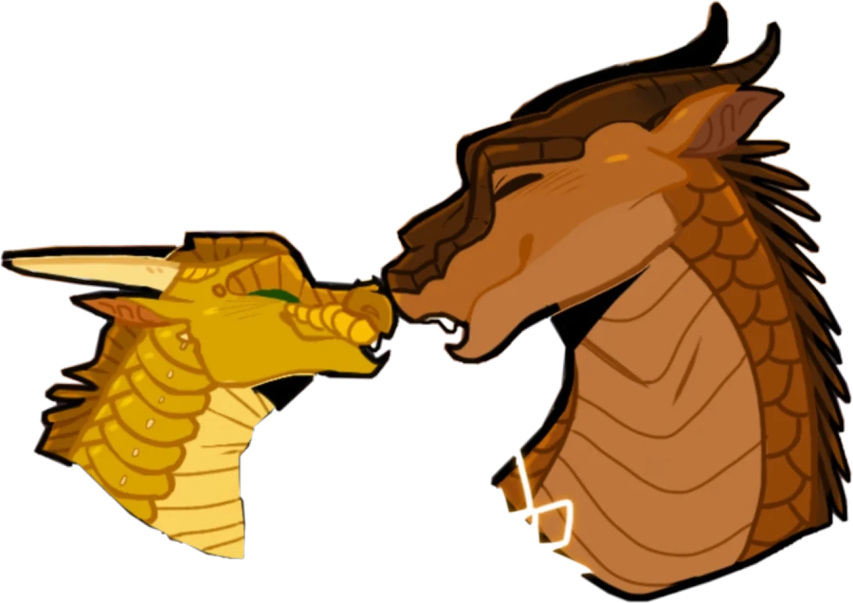 Clanny | Wings of Fire Relationship Wiki | Fandom