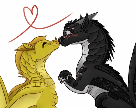 Sunnyflight | Wings of Fire Relationship Wiki | Fandom