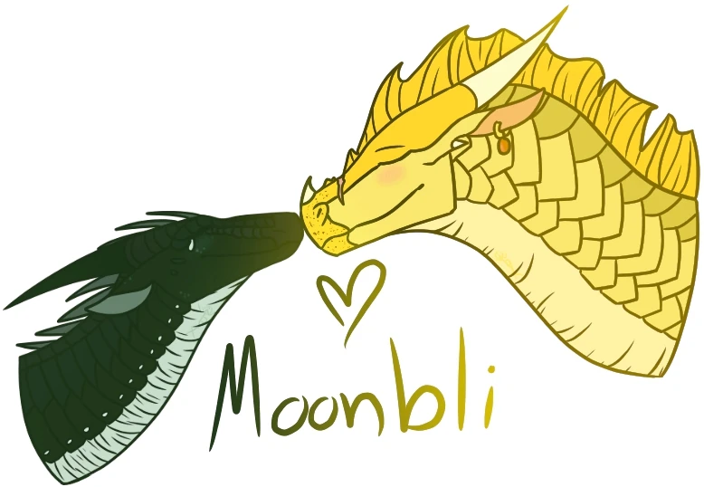 Moonbli | Wings of Fire Relationship Wiki | Fandom