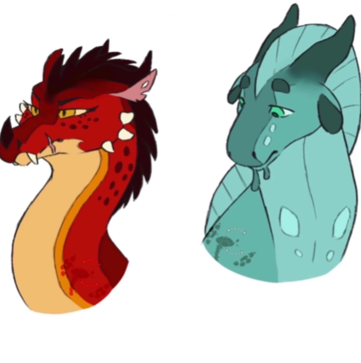 Webstrel | Wings of Fire Relationship Wiki | Fandom