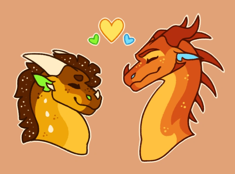 Perunny | Wings of Fire Relationship Wiki | Fandom