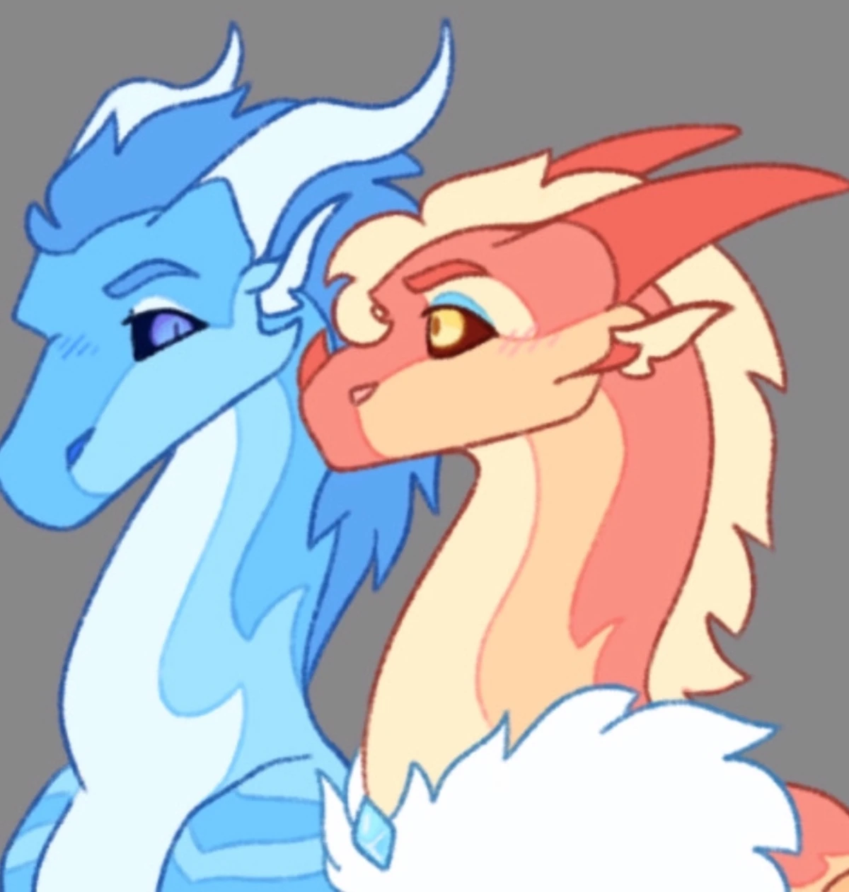 Blacier | Wings of Fire Relationship Wiki | Fandom
