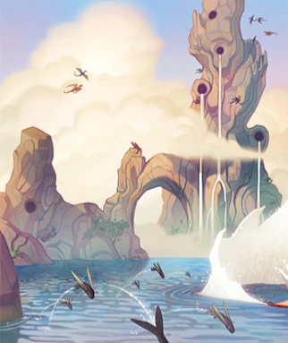 SkyWing Palace | Wings of Fire Roleplay, Never dead Wiki | Fandom