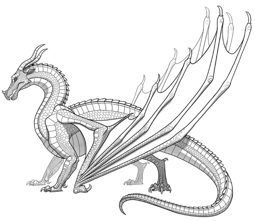 SkyWing Tribe | Wings of Fire Roleplay, Never dead Wiki | Fandom
