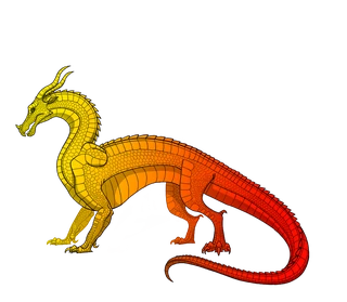 SkyWing Tribe | Wings of Fire Roleplay, Never dead Wiki | Fandom