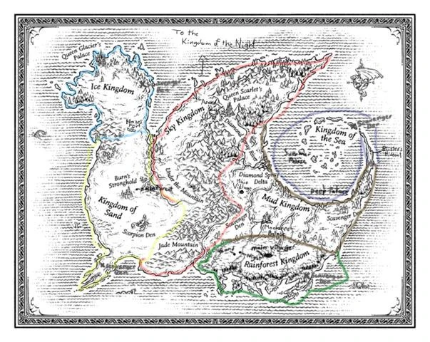 Territories | Wings of Fire Roleplay Wikia | Fandom