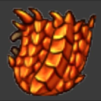 Fire Scale Chestplate | Wings of Fire: Seven Thrones Wiki | Fandom