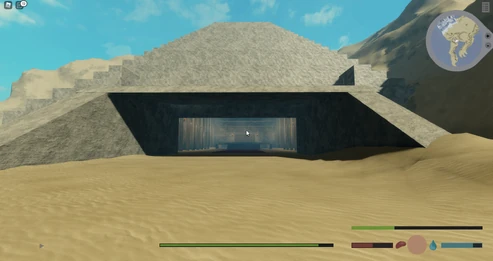 SandWing Palace | Wings of Fire: Seven Thrones Wiki | Fandom