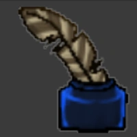 Ink & Quill | Wings of Fire: Seven Thrones Wiki | Fandom