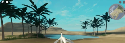 Oasis | Wings of Fire: Seven Thrones Wiki | Fandom