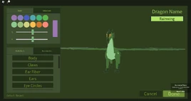 RainWing | Wings of Fire: Seven Thrones Wiki | Fandom