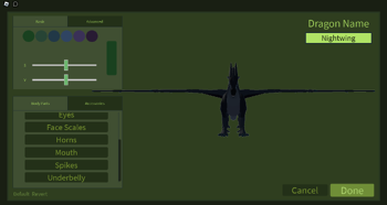 NightWing | Wings of Fire: Seven Thrones Wiki | Fandom