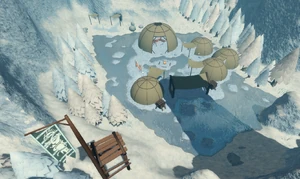 IceWing Village | Wings of Fire: Seven Thrones Wiki | Fandom