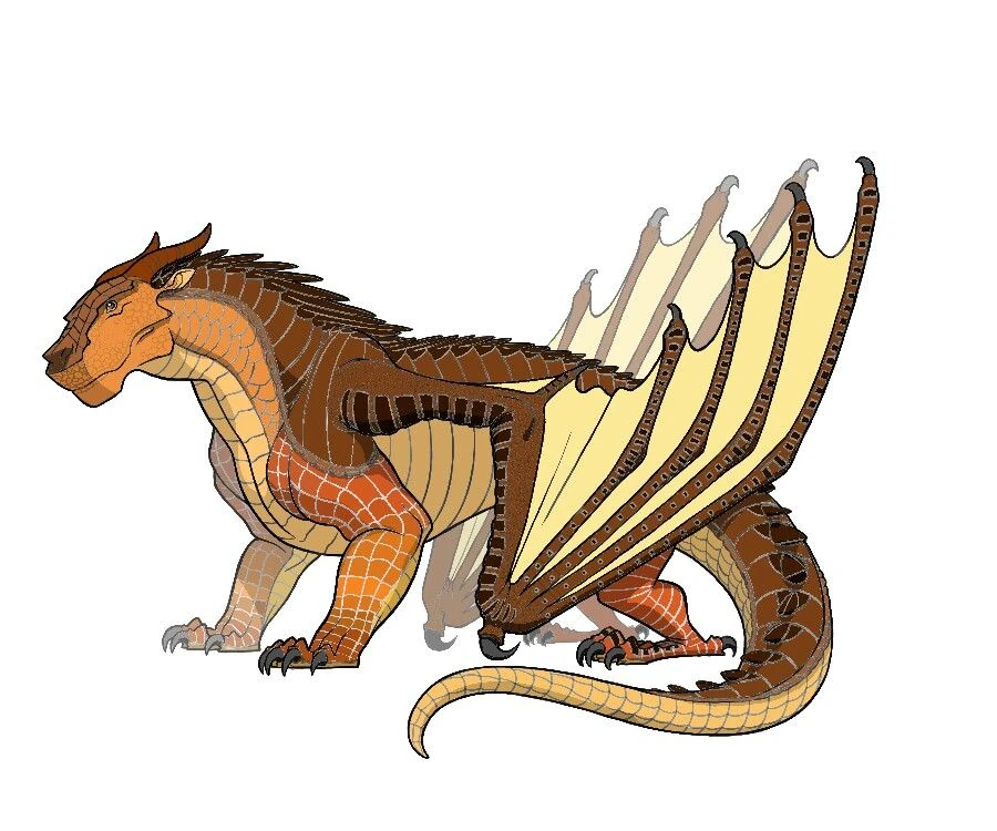 GroundWings | Wings of Fire star/storm/grass Wiki | Fandom