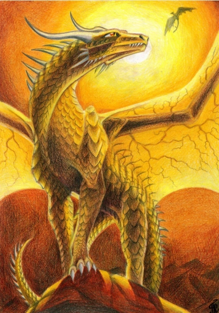 BrightWings (Fanon Tribe) | Wings of fire the awesome Wiki | Fandom