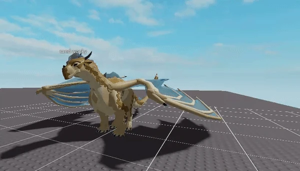 SandWing | Wings of Fire (The Journey) Wiki | Fandom